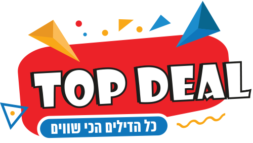 מגזין טופ דיל - ספונסרד - Sponsored
