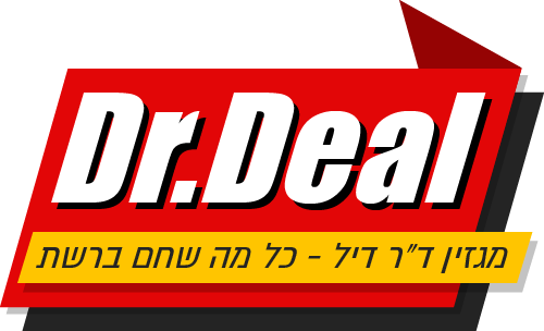 מגזין ד"ר דיל - ספונסרד - Sponsored